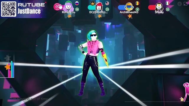 Just Dance: Blinding Lights - The Weeknd