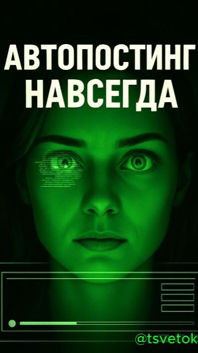 Автопостинг контента. Автопостинг для экспертов.