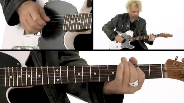 3  Fingers vs Picking   Technique  Demo