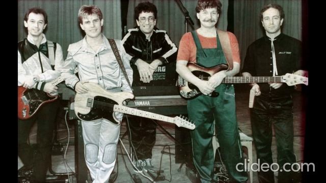 Веселые Ребята -LIVE 1984 Лучшее !