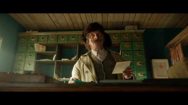 Трейлер полнометражного фильма «Простоквашино»