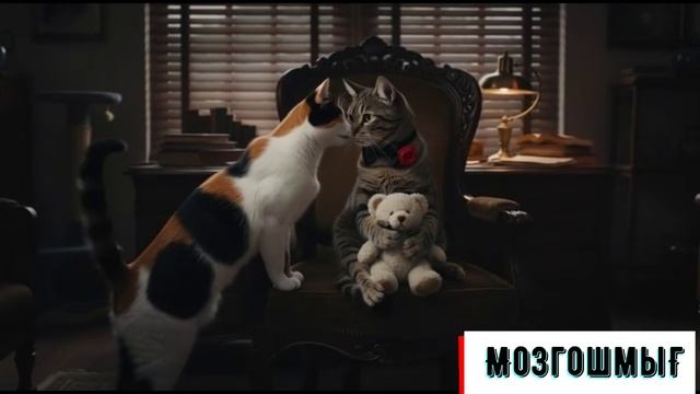 Кот - Аль Капоне