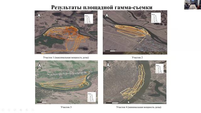 Семинар (доклад) на тему "Уральско-Сибирская экспедиция (р. Теча - р. Исеть - р. Тобол)"