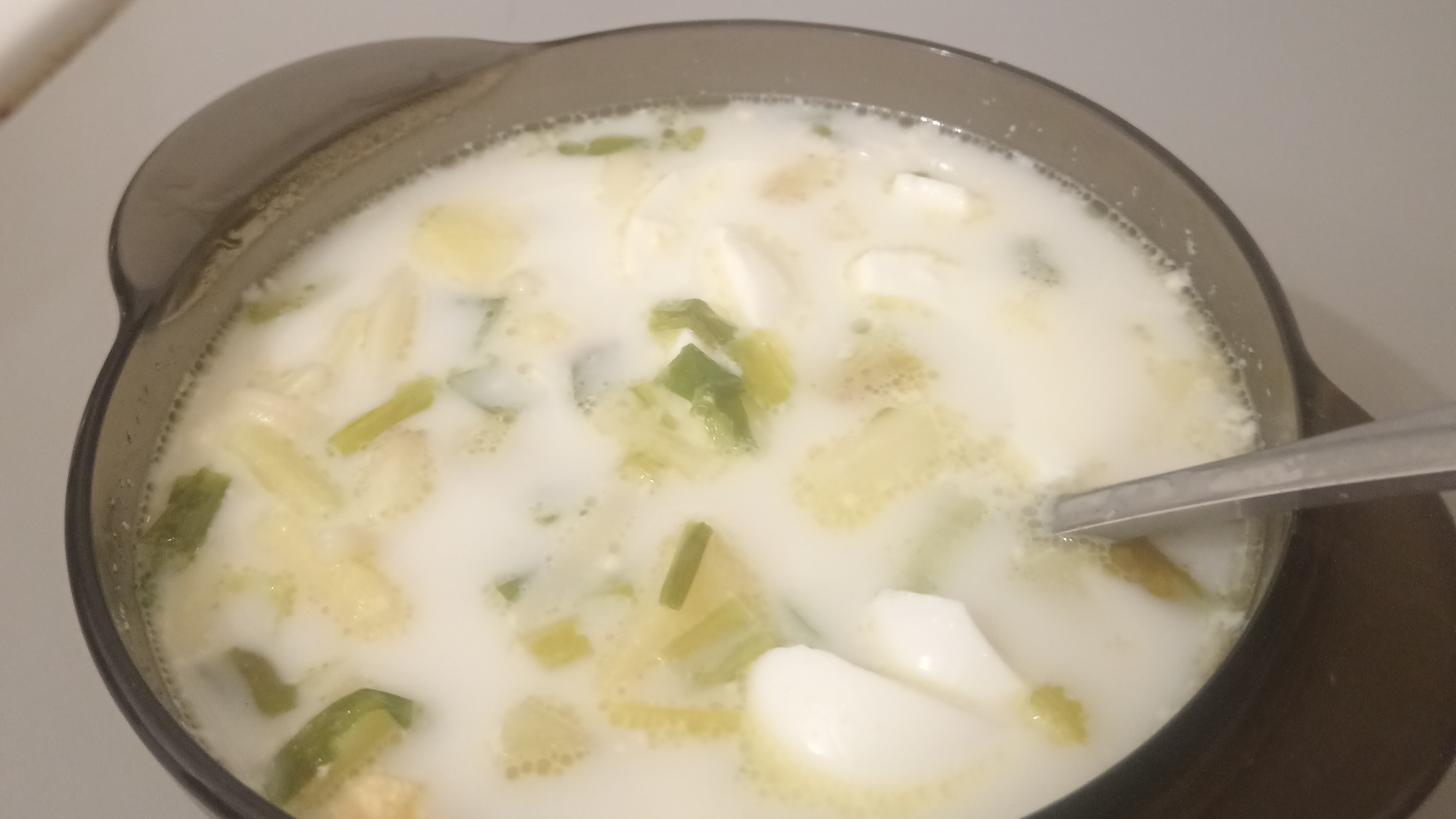 сымыыт минэ-якутский суп без мяса