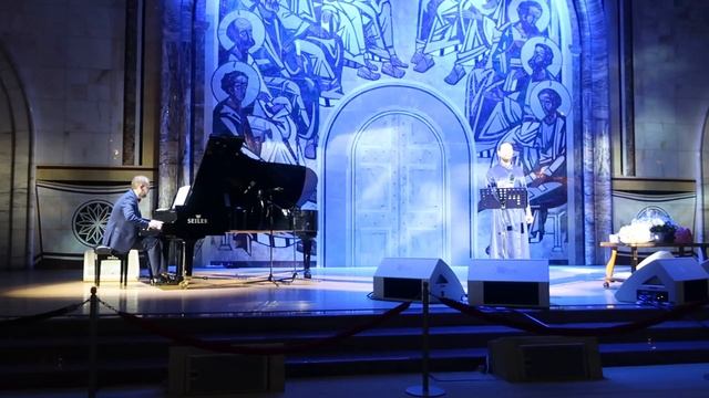 Иеромонах Фотий-Жаворонок -ЗЦС ХХС 10.11.2024 г.Москва (1080p)