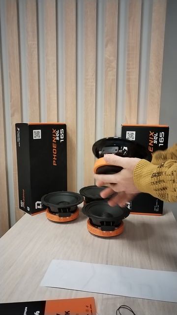 DL-AUDIO Phoenix SQL 165