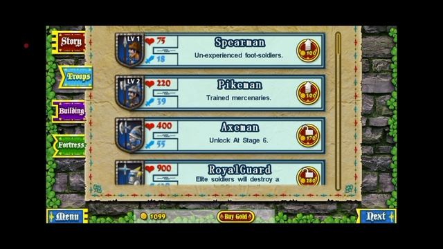 СТАРЕНЬКИЙ ТАВЕР ДЕФЕНС , НО ТАКОЙ КРУТОЙ! |Fortress Under Siege|Прохождение #1