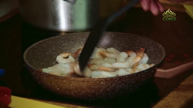 Кулинарное паломничество. Рецепт супа «Том ям». Храм Воскресения Словущего в Марьине