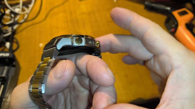 "Не золото это, краска, быстро облезет" писали мне в комментариях... смотрим результаты тестирования