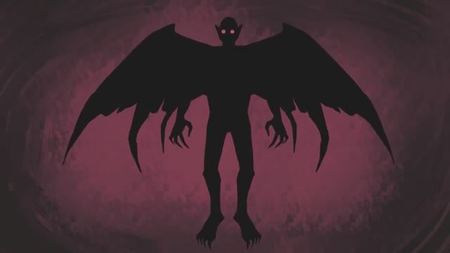 [ Детектив Войд ] SCP-4606 Деймос (Анимация SCP)