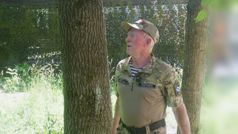 Добровольцы - часть 20. Полундра