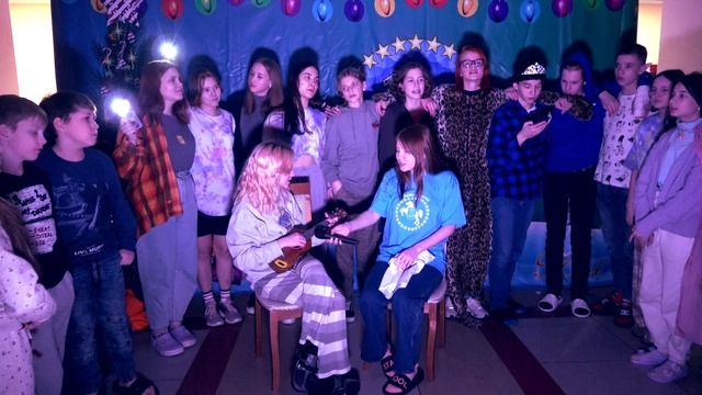 the Winter camp Session '22