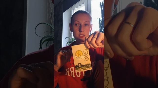 ТУЗ ПЕНТАКЛЕЙ.
Полный разбор данной карты