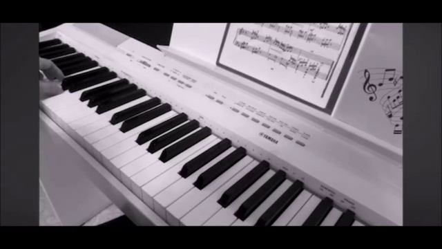 Ф. Э. Бах - Маленькая фантазия - Играем с виртуальным оркестром