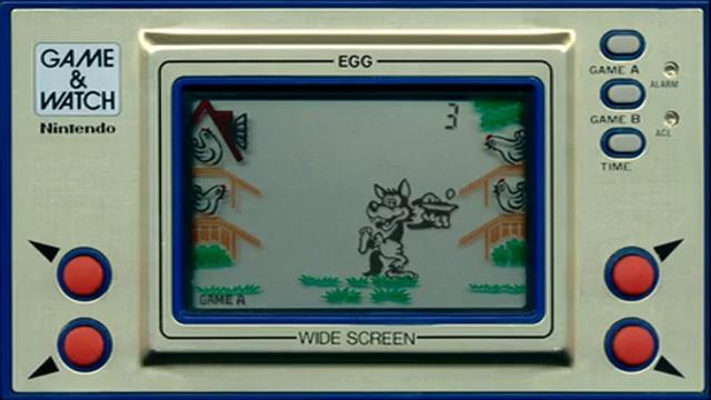 G&W - Egg (Wide Screen)