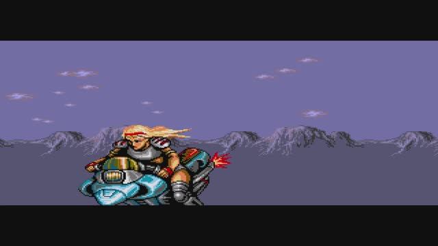 Прохождение Contra Hard Corps (MD) — Ретро Экшен на Максималках!