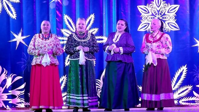 Мороз морозистый