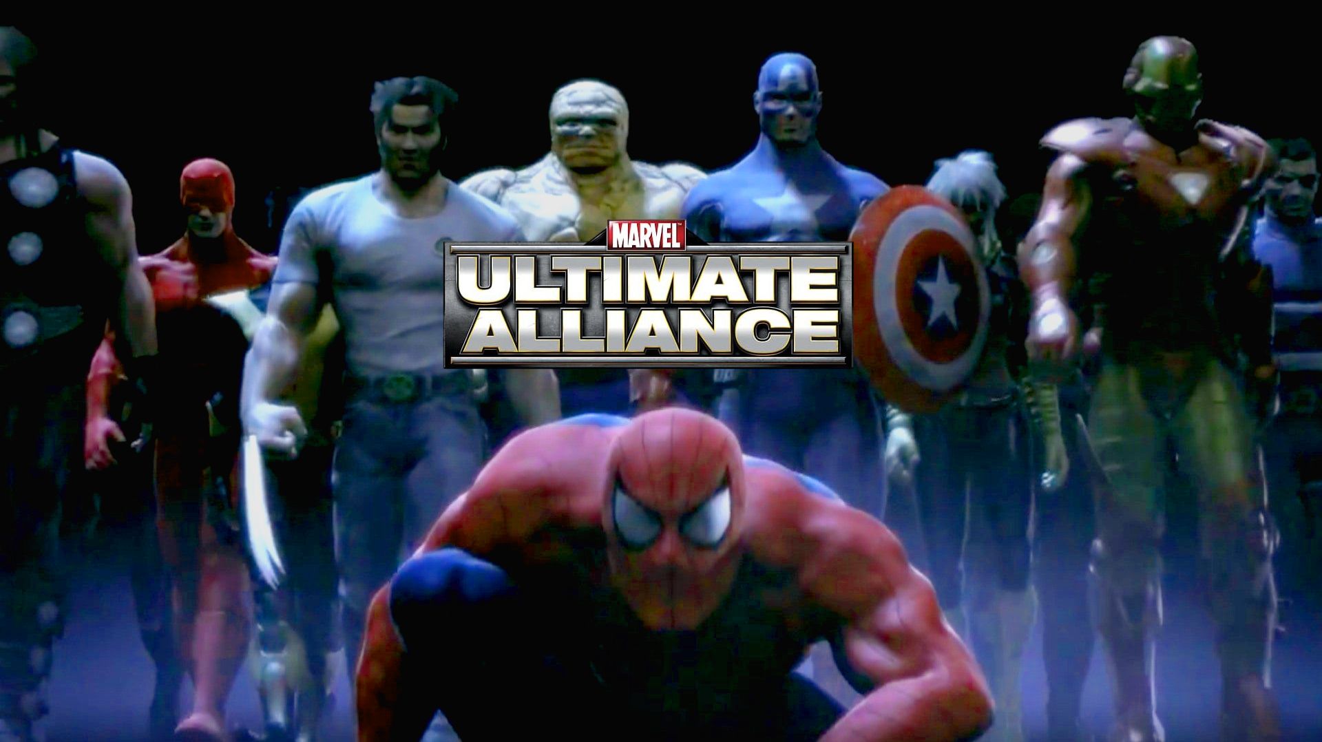 Секретные войны - Marvel: Ultimate Alliance #3