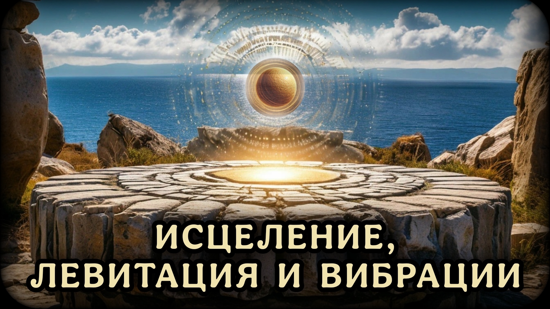 СКРЫТОЕ ЗНАНИЕ О ВИБРАЦИИ: Сила , Частота и Звук.