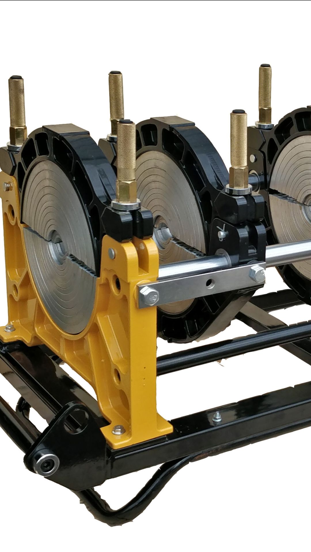 РЕМОНТ ЦЕНТРАТОРА (далее 5) стыкового сварочного аппарата