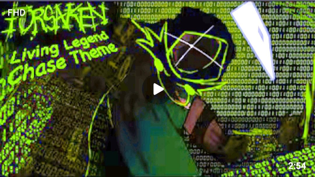 Forsaken-Living legend chase theme (OST)