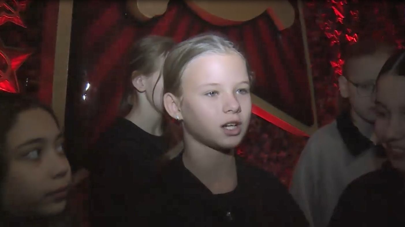 Юные дарования Кубани - участники гала-концерта "КТК - талантливым детям 2025. Крылья Победы"