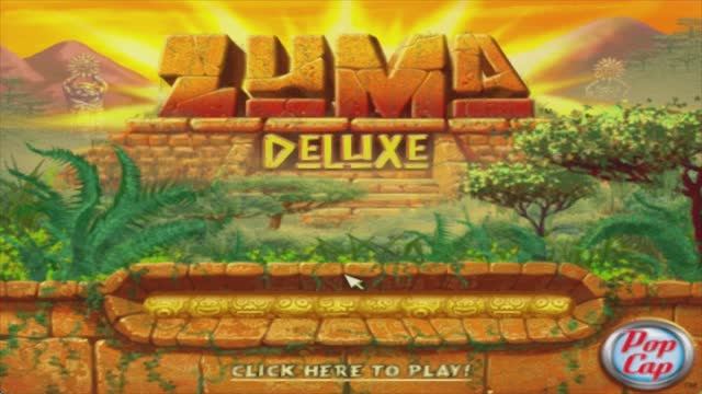 Zuma Deluxe PC Eng Level 4-6