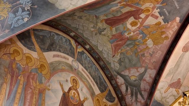 Праздник Введения во храм Пресвятой Богородицы