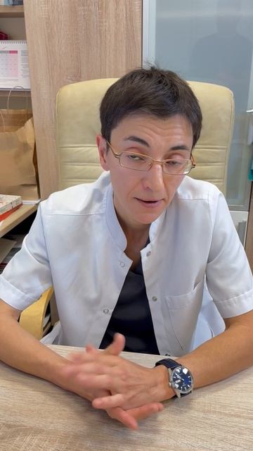 Дубинская Е.Д. Операция при опущении