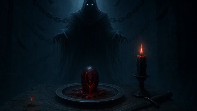 Мрачные сказки - Ритуал