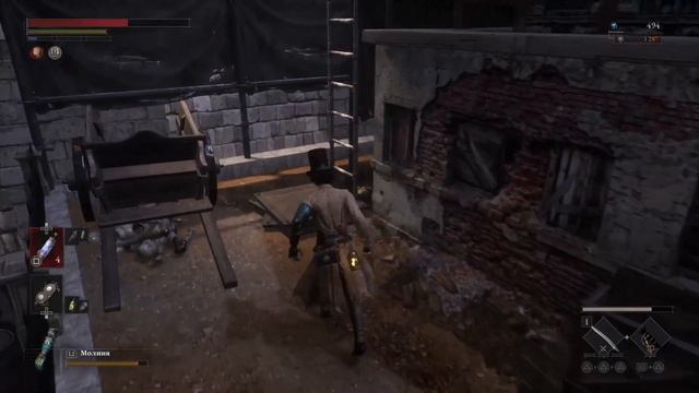 Lies of  P (Стрим 2 - Джеппетто, фабрика марионеток, боссы Безумный Осёл и  Бракованный смотритель)