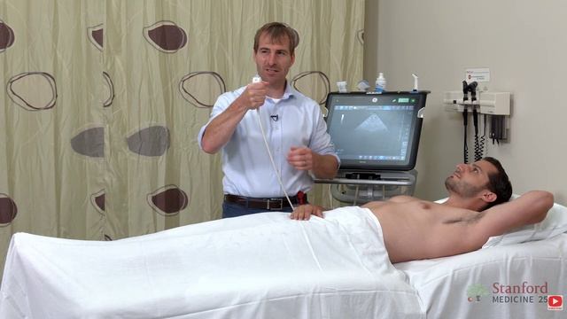 1 Intro to Scanning with Point of Care Ultrasound Stanford рус