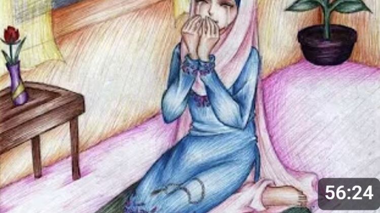 Как справится с тревогами и усталостью, арт-терапия в прямом эфире
