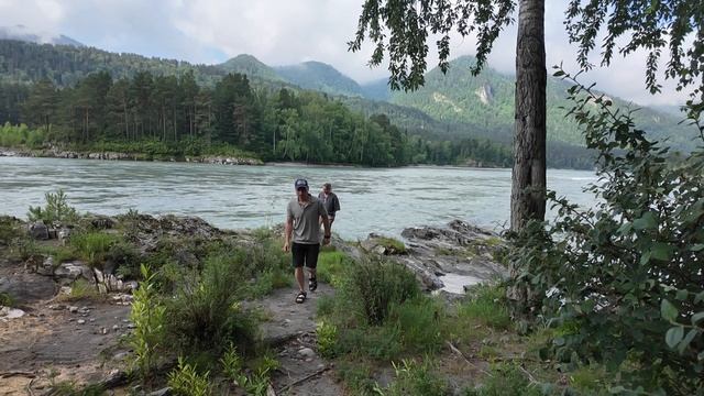 влог из Горного Алтая