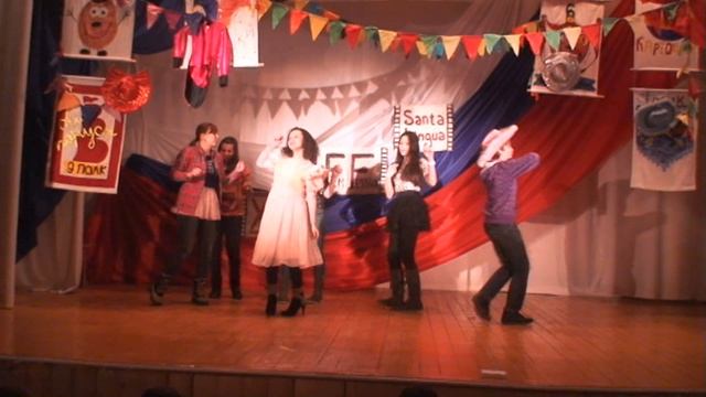 Trailer: Spring Camp Session (the XIth Film Festival)