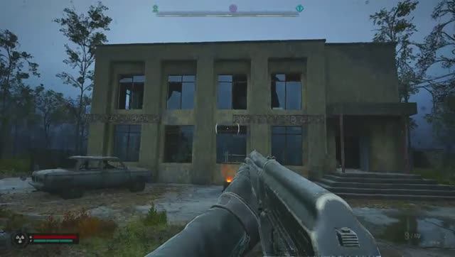 сталкер 2 стечанка тайник в магазине химзавод