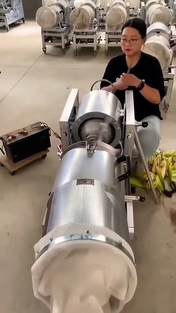 Оборудование для изготовления попкорна.