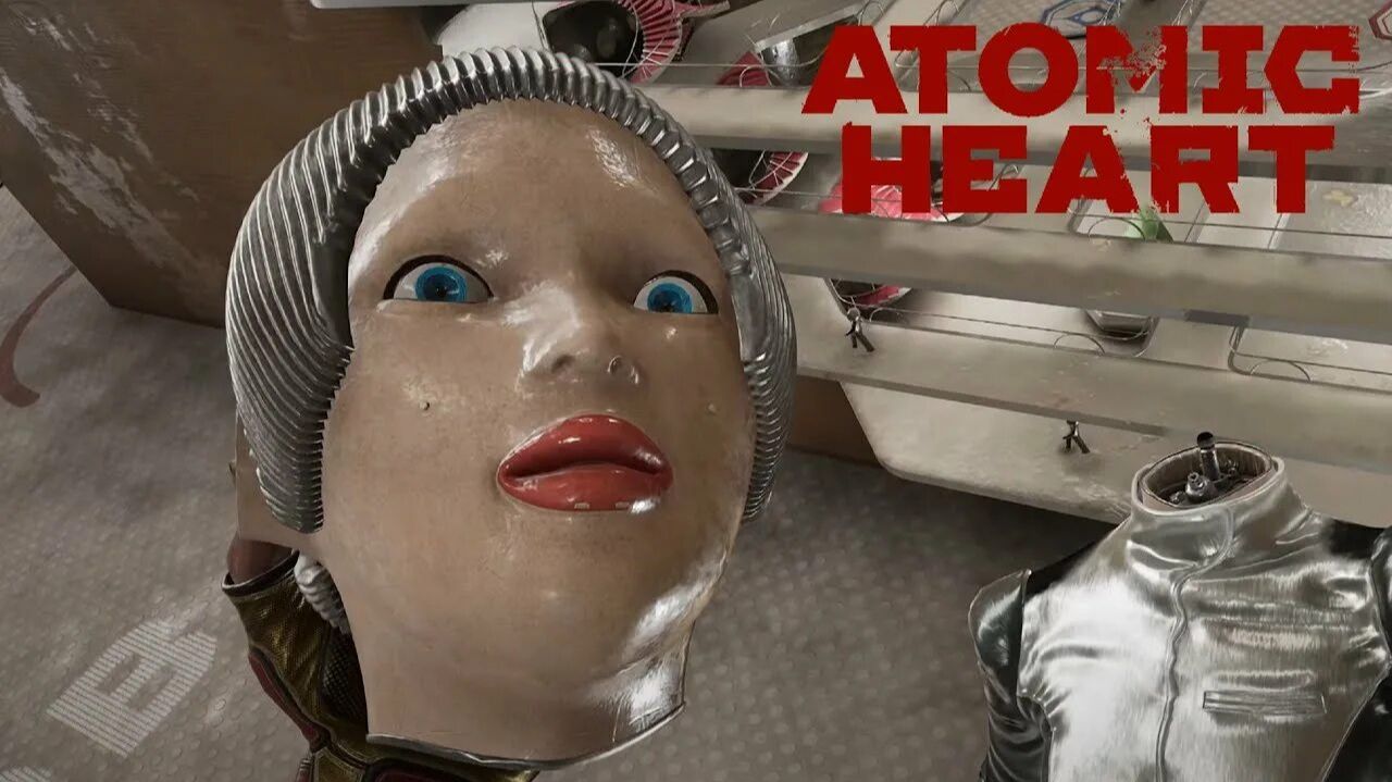 Atomic Heart (Атомик Харт) ➤ #Прохождение - Часть 6 ➤ #Атомное сердце