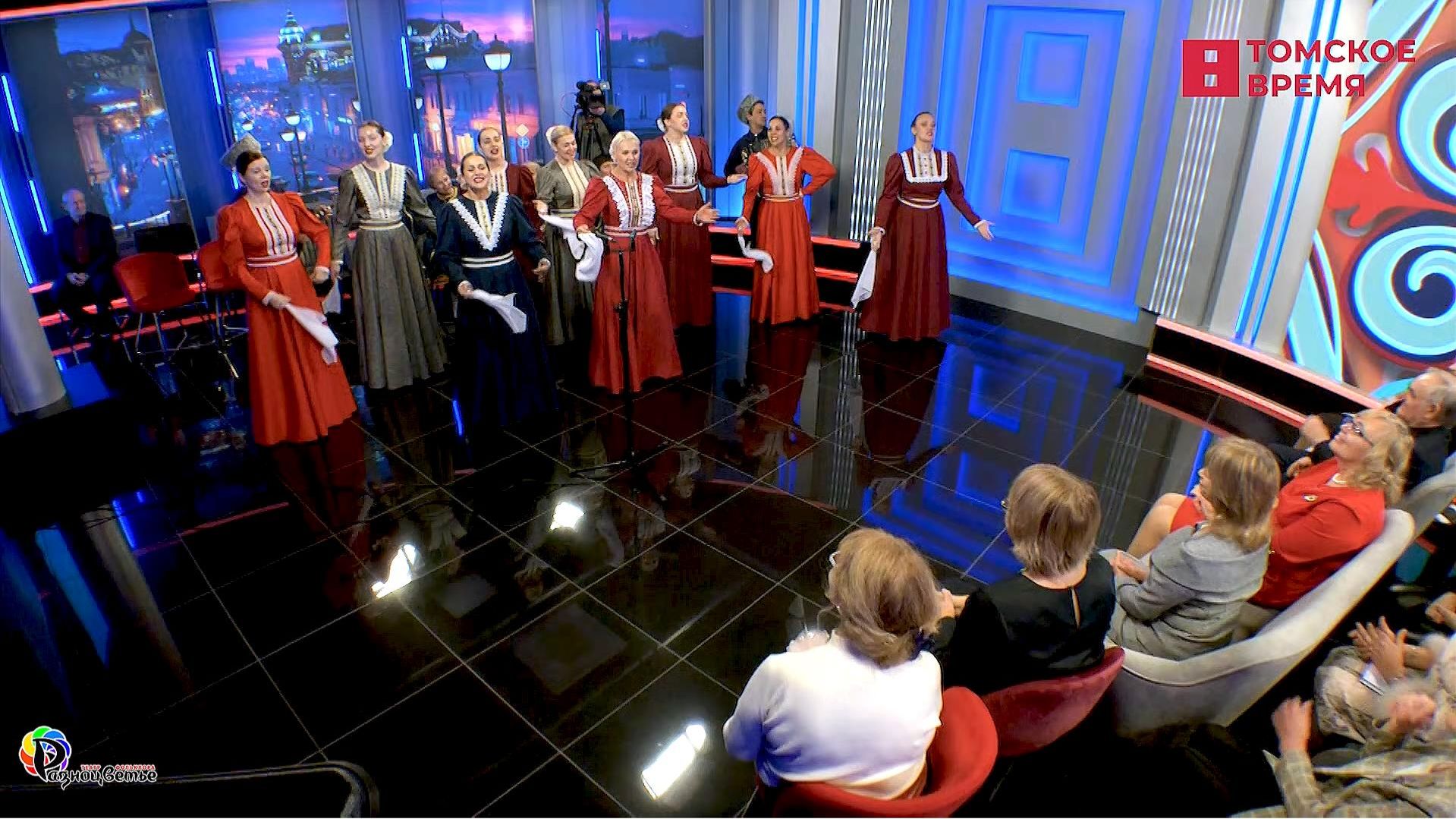 «В путь–дорожку дальнюю»