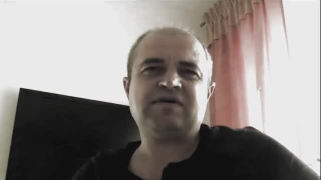 "Можно мы тоже будем русскими" - Монах