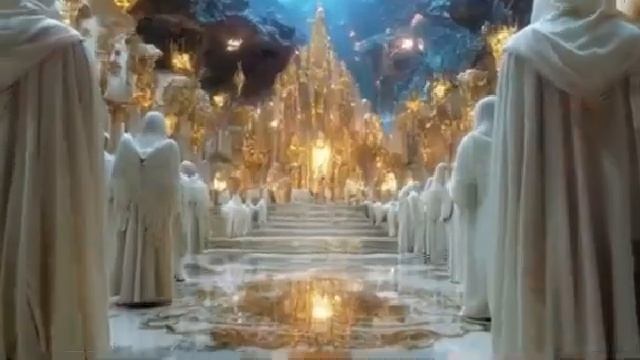 Ангелы, архангелы, серафимы, херувимы, восстание Люцифера - все, что нам об них говорит Библия.