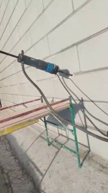 Инъектирование грунтов