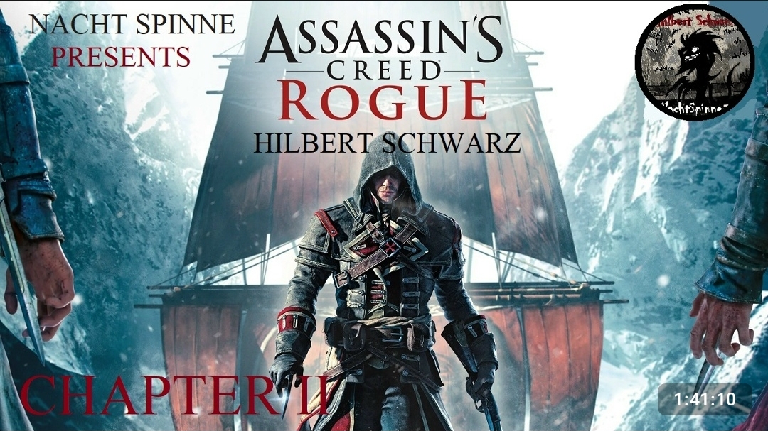 Assassin's Creed  Rogue - Часть 2: Беззвучное Ружье, Убийство Лоуренса Вашингтона, Сонная Лощина.