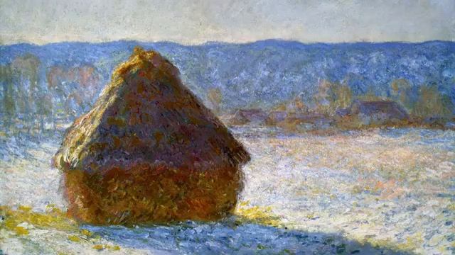 Claude Monet, le pionnier de l'impressionnisme [RUS AI VO]
