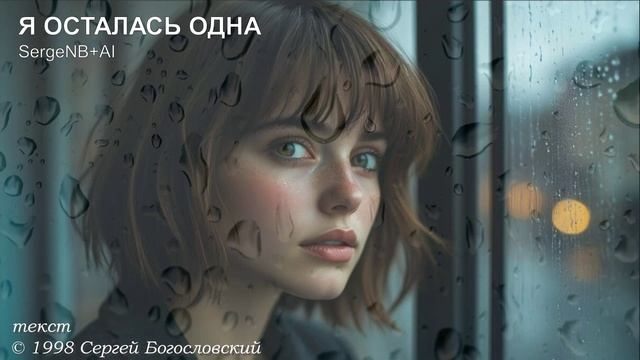 Я осталась одна (1998)