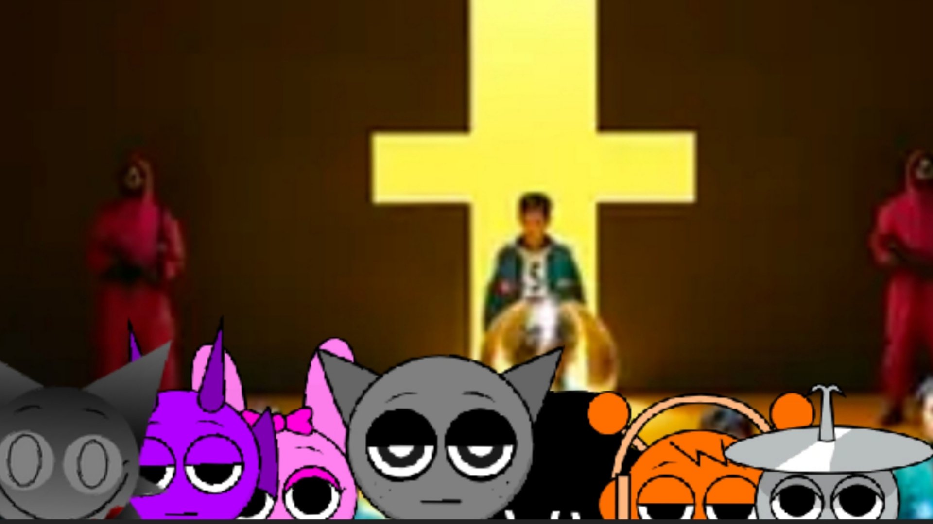 спрунки попали на игру в кольмара 2 сезон 3 серия