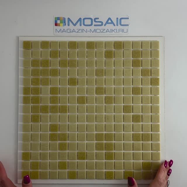 Мозаика BEACH (на бумаге)