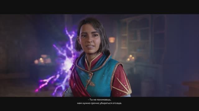 Split Fiction PC Russound Часть 01 Проба