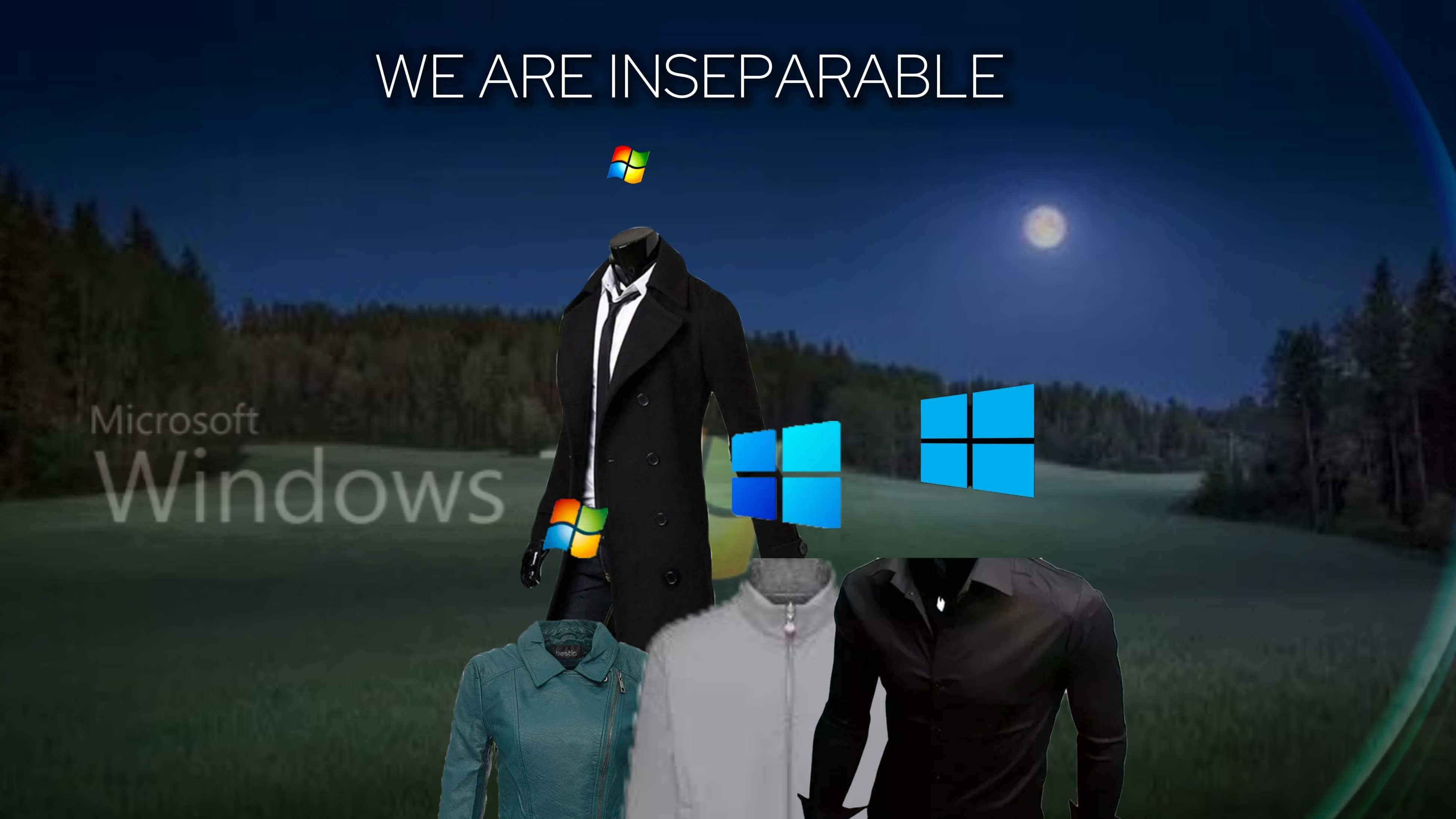 WE ARE INSEPARABLE | 4 SEASON, 6 EPISODE