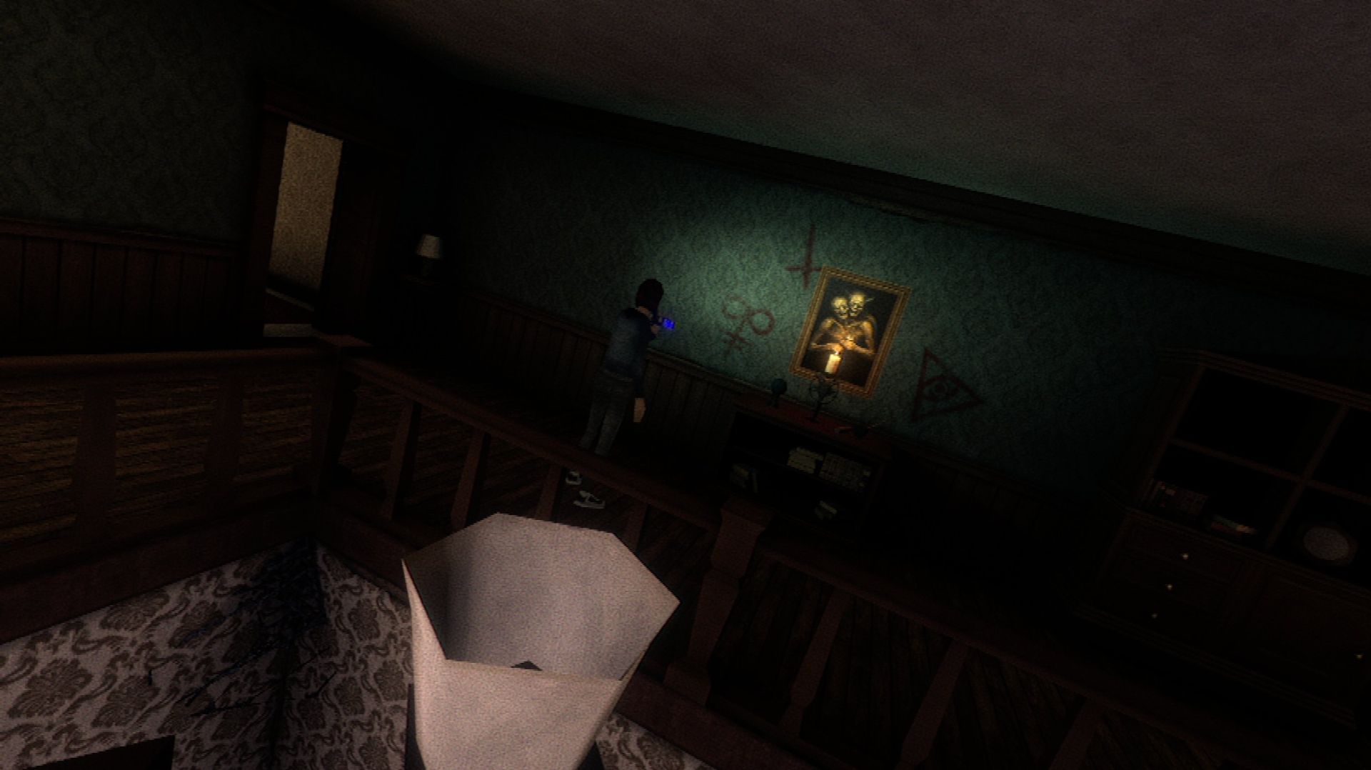 Бизнес страха (The Fear Business) Demo